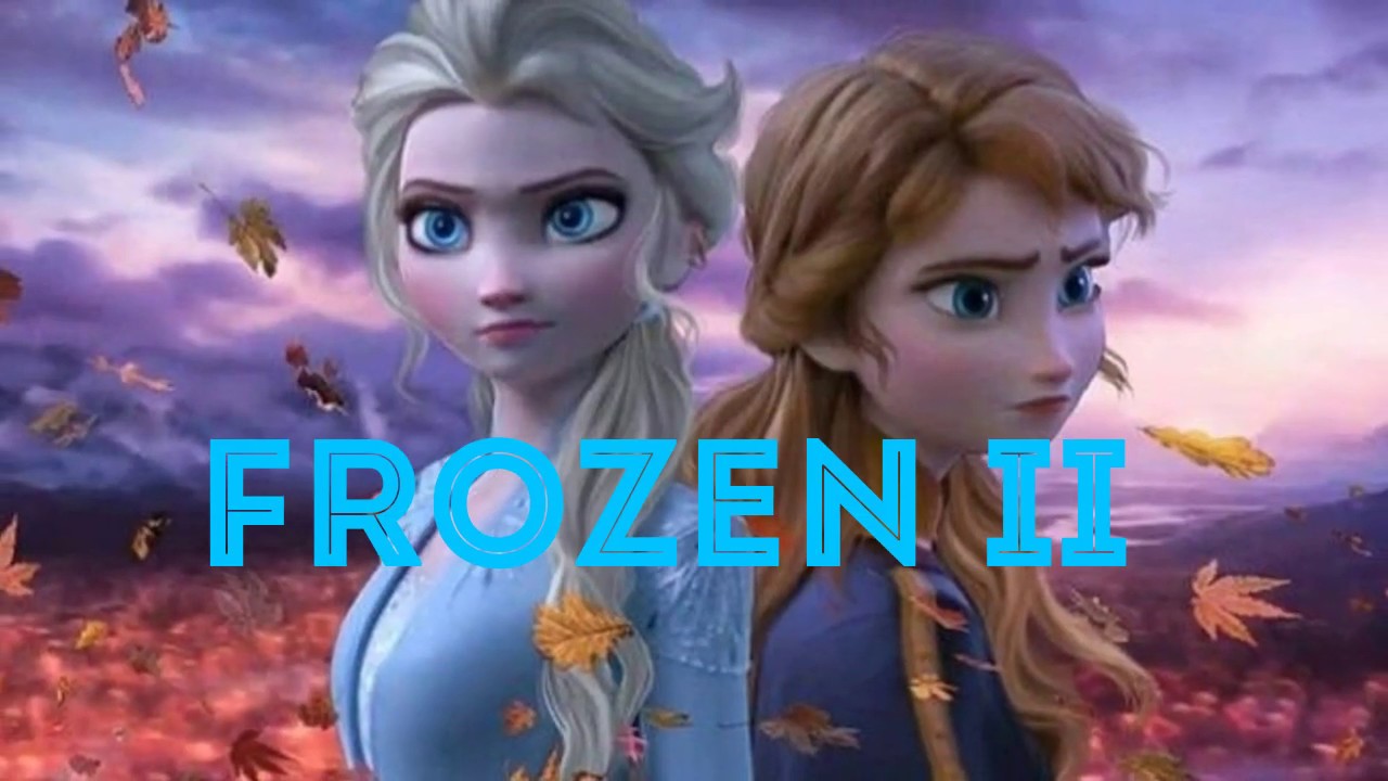 FROZEN 2 - YouTube