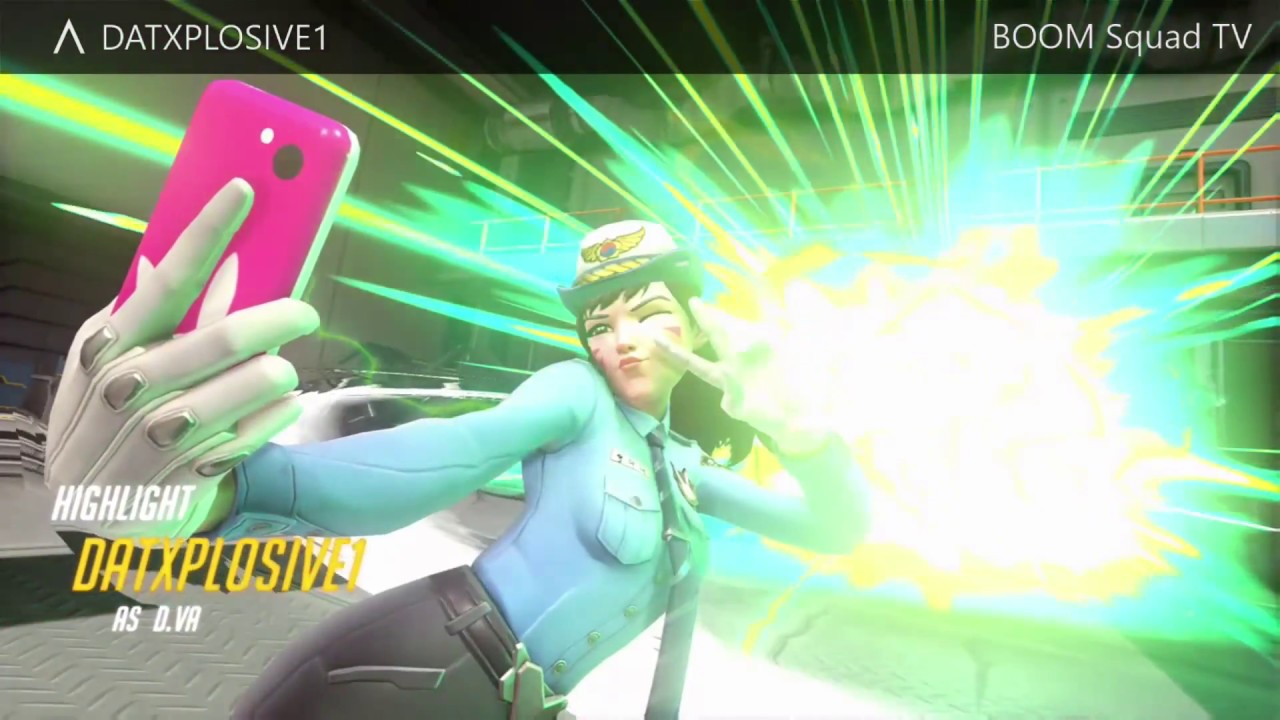 BOOM Squad Is Back! - YouTube