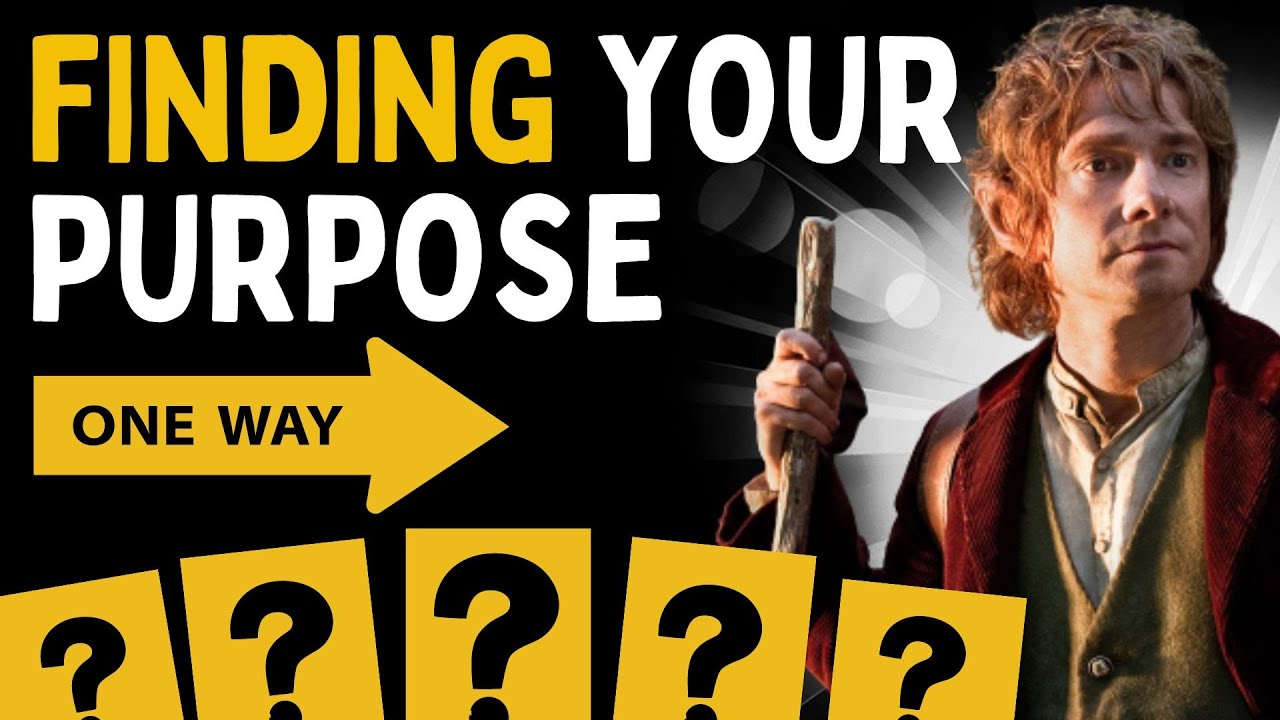 Finding Your Purpose: 5 books to help you live with Meaning and ...