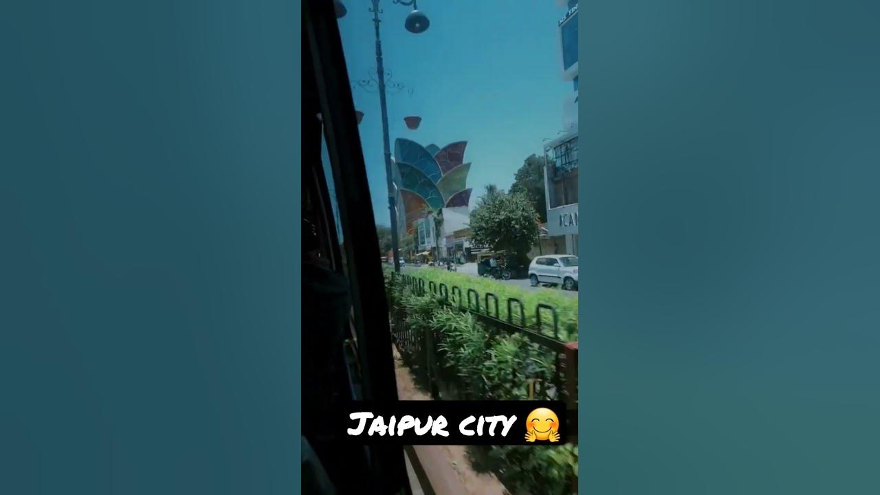Jaipur City Bus View jaipur pinkcity trending shorts youtube jaipur-city-bus-view-jaipur-pinkcity-trending-shorts-youtube