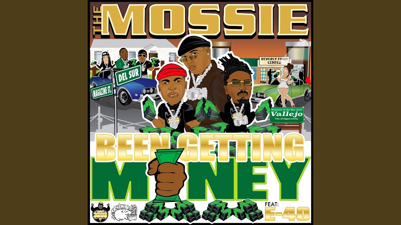 BEEN GETTING MONEY (feat. E-40) - YouTube