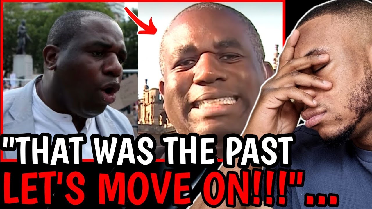 Labour Foreign Secretary David Lammy EMBARRASSED Then BACKTRACKS On ...