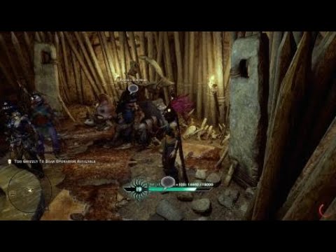 Dragon Age™: Inquisition_Bear Judge - YouTube