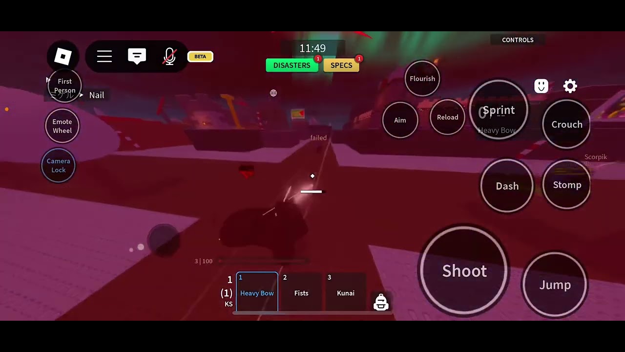 Hitbox expander 3rd - YouTube