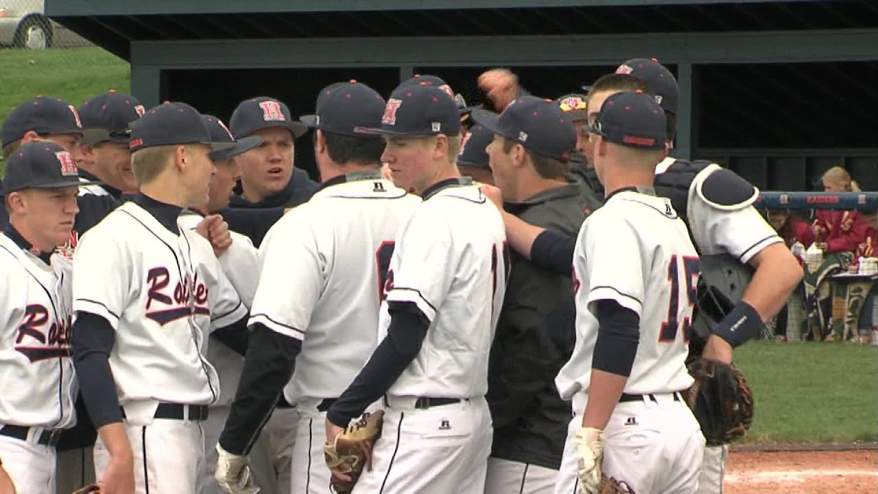WEB-McCutcheon vs. Harrison Baseball - YouTube
