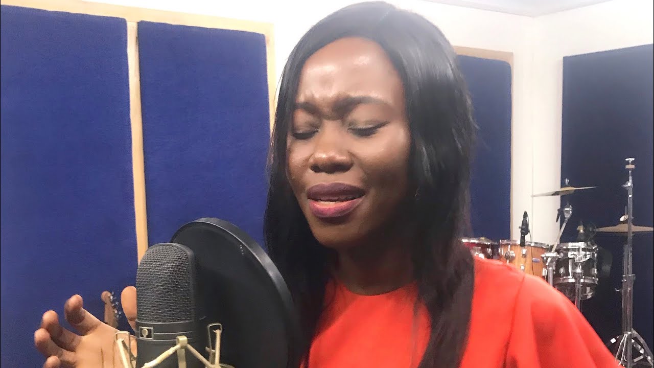 I Worship|| Worship Session with Julie Mensah ||English-French ...