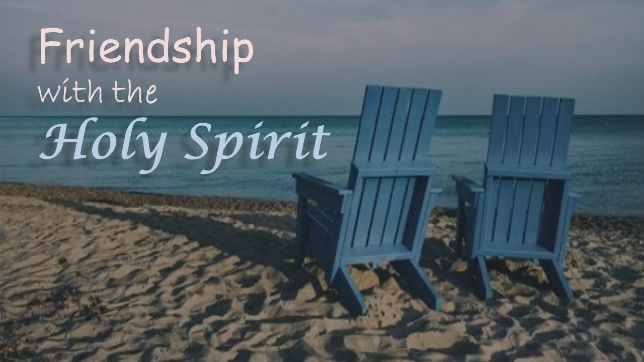 Friendship with The Holy Spirit | Sunday Service Message - YouTube
