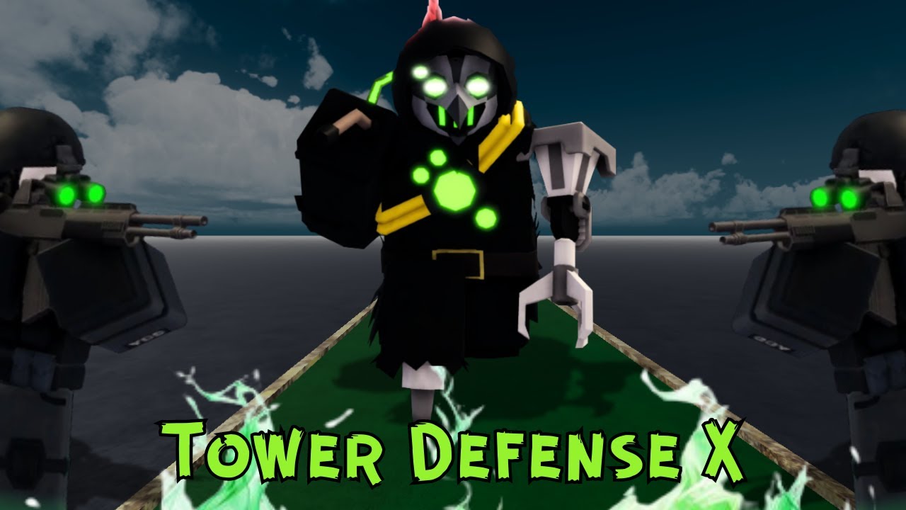 I BEAT ELITE MODE!! Tower Defense X - YouTube