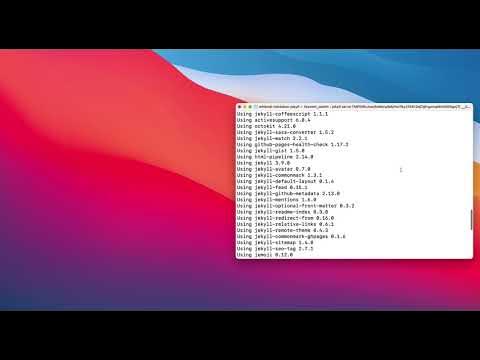 How to resolve `require': cannot load such file -- webrick (LoadError) while start Jekyll server ...