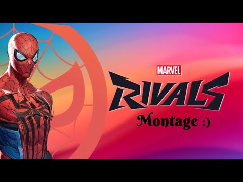Gonna Get Sticky ;) - Marvel Rivals Spiderman Montage - YouTube