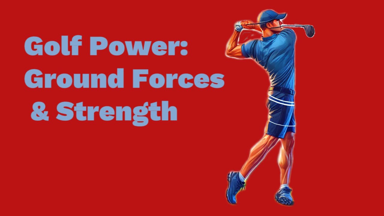 Boost Your Golf Swing Power: Ground Force & Hip Strengthening Exercises ...
