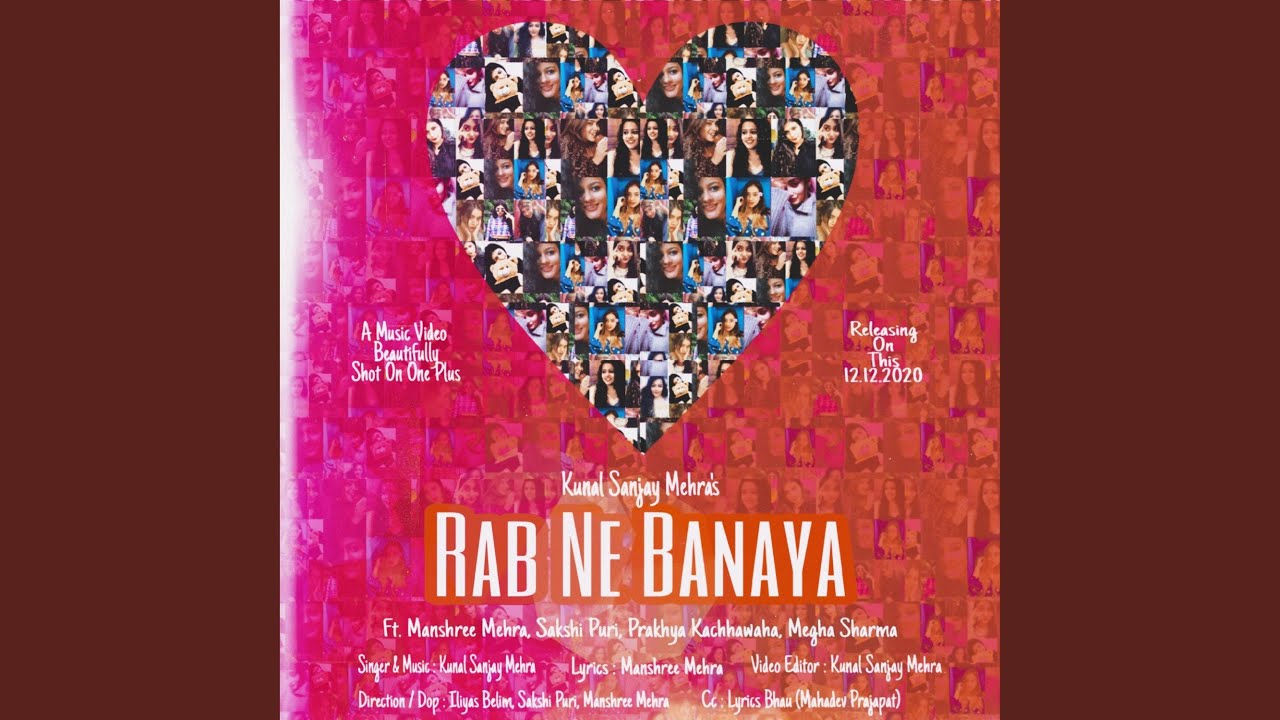 Rab Ne Banaya - YouTube