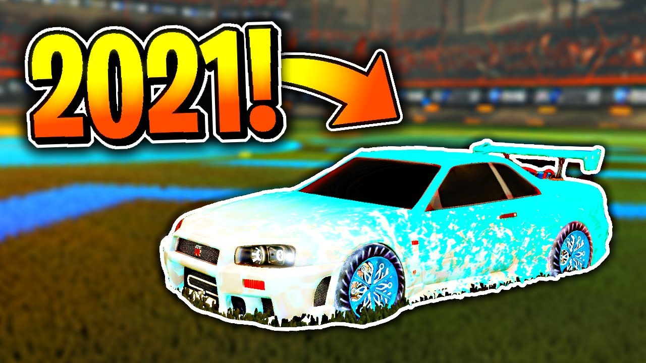 ALL Methods to get NISSAN SKYLINE for FREE! (Rocket League 2021) - YouTube