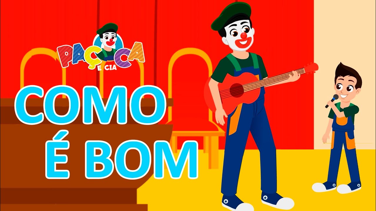 Como é Bom! - YouTube
