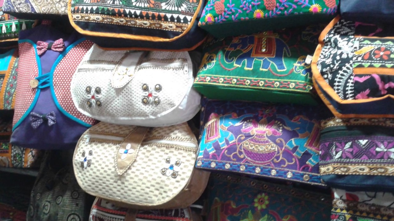 Ladies Bag Shop....Ladies Hand Bag.....Puri,Odisha. - YouTube