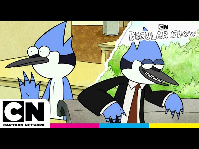 Mordecais’s Origin Story: Full Lore Breakdown| Regular Show | Cartoon ...