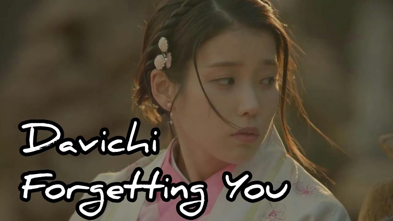 Davichi - Forgetting You Lyrics Terjemahan Ost Moon lovers Scarlet ...