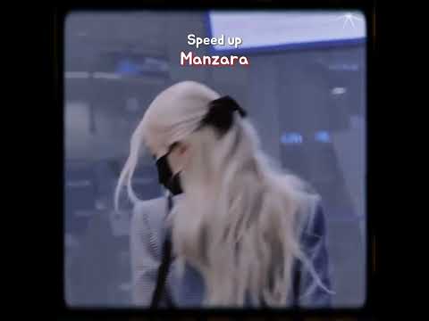 Manzara - Aylin Coşkun ft Hande yener Speed up #music #keşfet