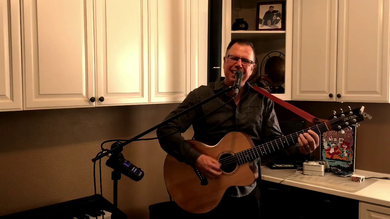 Dana D Live Tennessee Whiskey Chris Stapleton Cover - YouTube