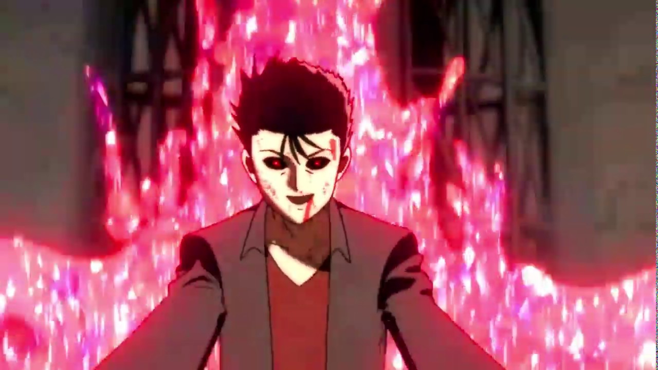 Mob Psycho 100 Season 2 [AMV]-Falling Inside The Black - YouTube