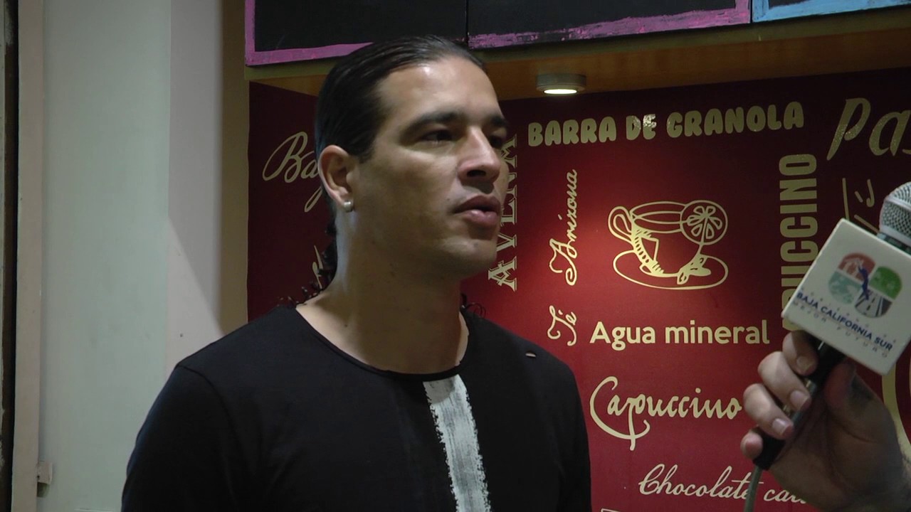 Ulises Mendívil, Goleador Mexicano Nacido en BCS - YouTube