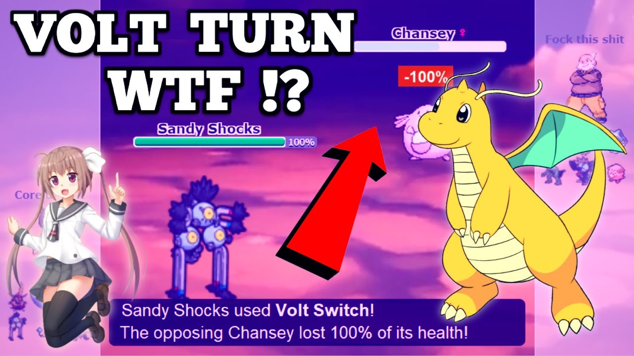 UNBEATEN VOLT TURN KINGAMBIT TEAM SMASHES HIGH LADDER ! Pokemon Scarlet ...