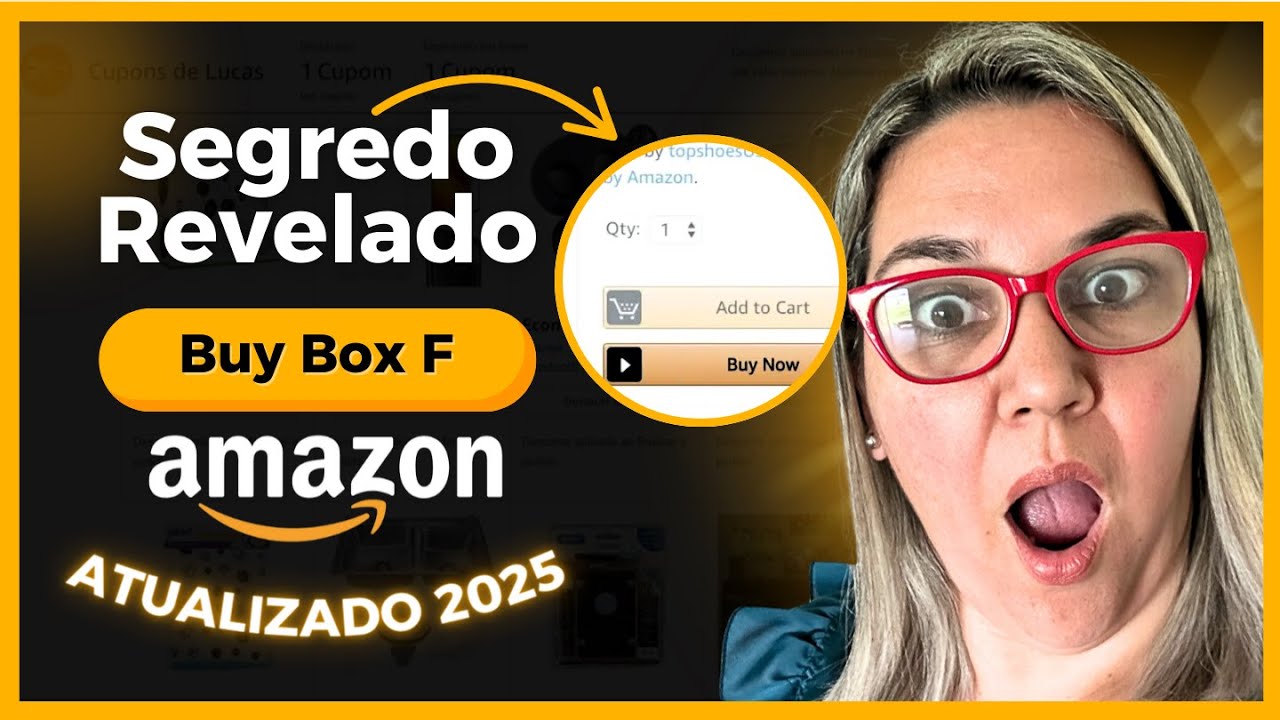 O segredo para ganhar o Buy Box F usando FBM Amazon USA 2025 - YouTube