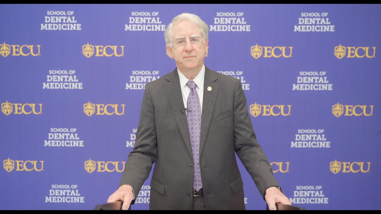 Celebrating Excellence: ECU Dental Medicine Class of 2021 - YouTube