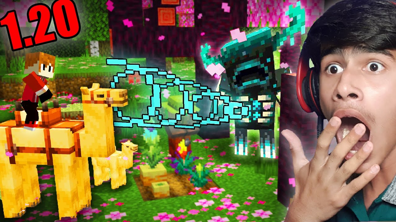 Unbelievable Minecraft 1.20 Building Hacks | Vibey Gamers - YouTube