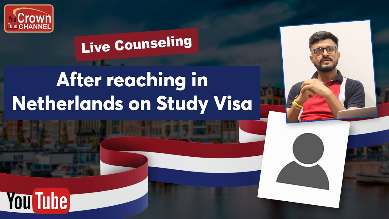 Study in Netherlands | Post Study Permit in Netherlands | Part Time ...
