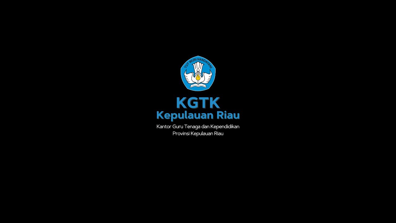 KGTK Prov Kepri "Pendampingan Implementasi Pembelajaran Mendalam di ...