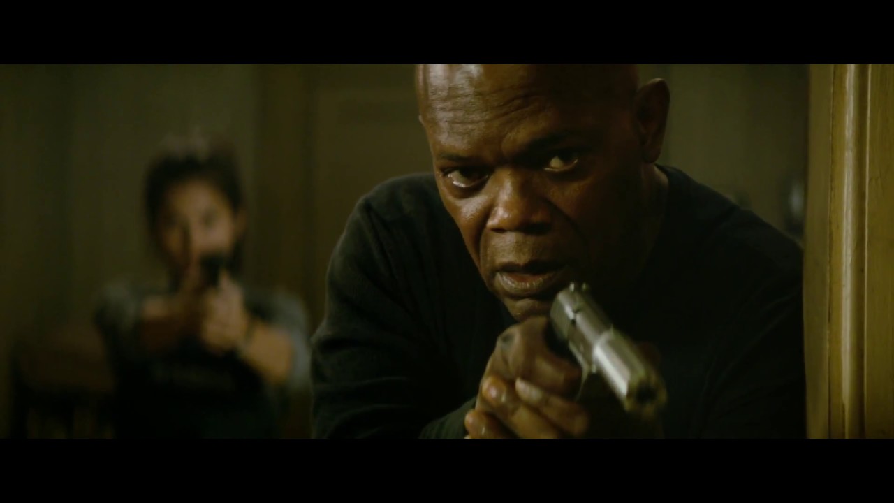 The Hitman's Bodyguard - First Meet Your Bodyguard Mr. Darius Kincaid ...
