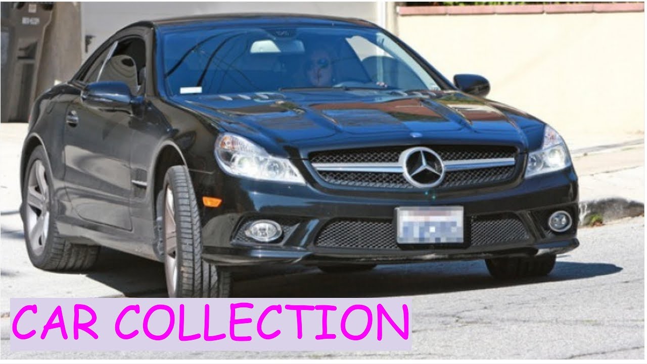Lindsay lohan car collection - YouTube