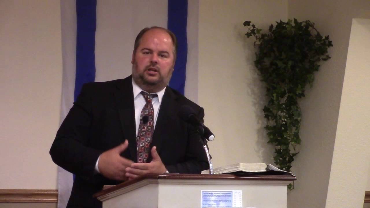 Wrestle With God :: Pastor Stephen Henderson :: Freedom Baptist Church ...