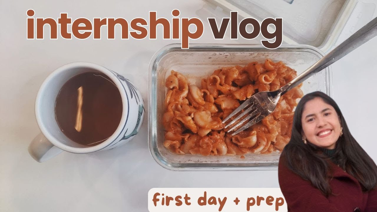Day in the life of a Digital Marketing Intern | Prep + 1st day of internship | India 🇮🇳🪷 - YouTube