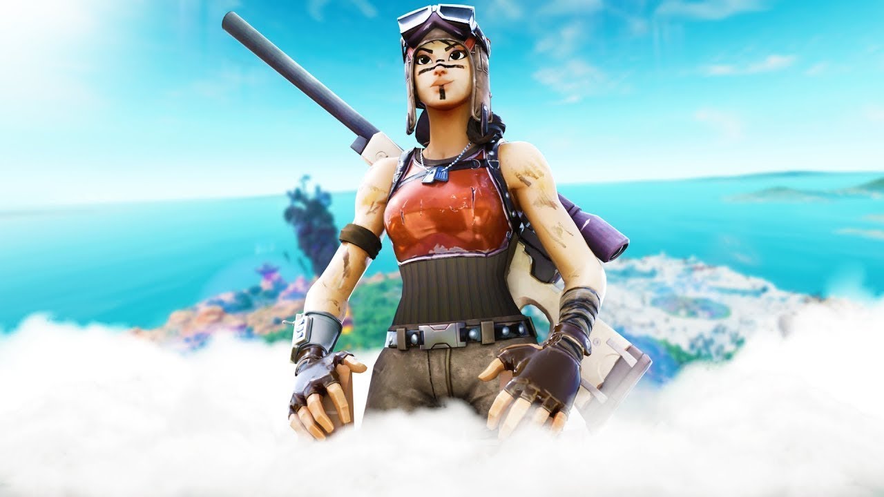 Je troll un enfant avec mes "SKINS RARES" sur FORTNITE ! (troll) - YouTube
