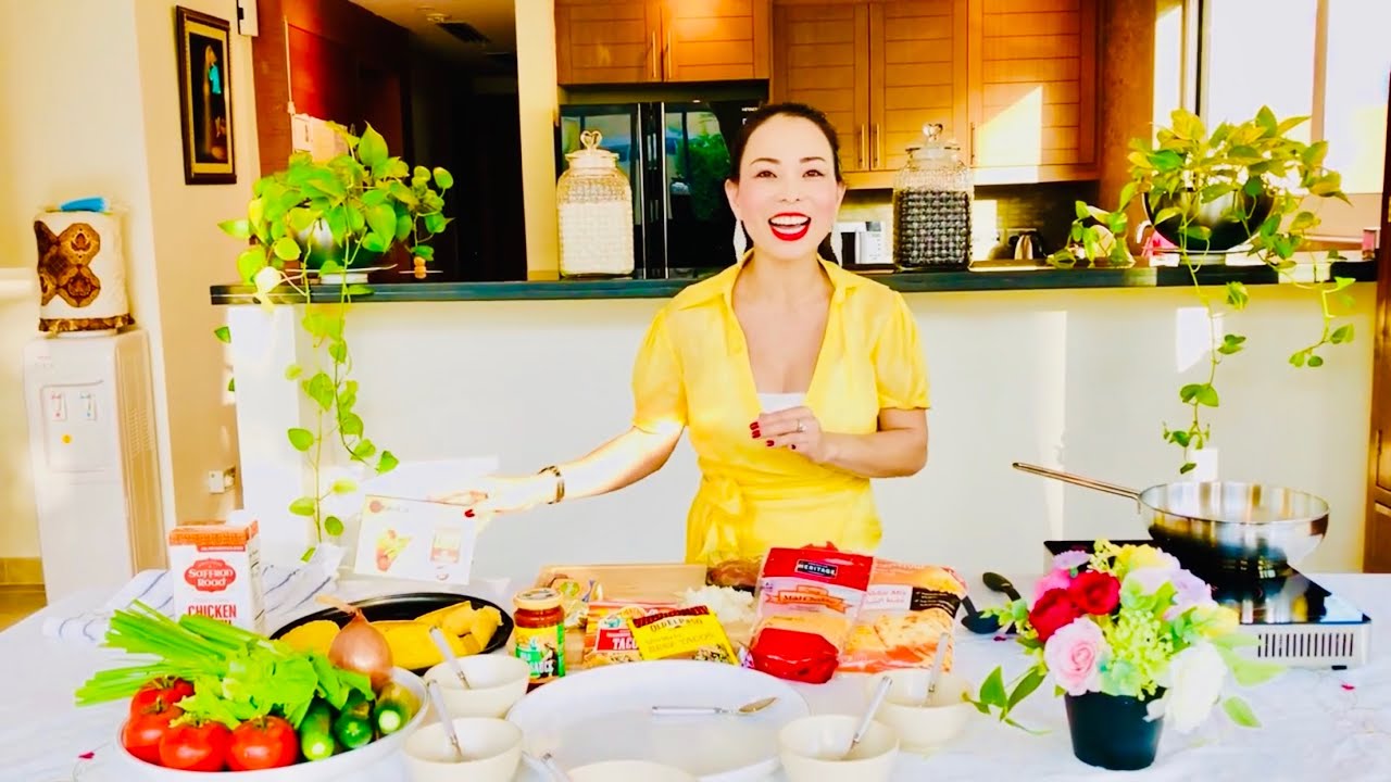 TACOS BEEF MEXICAN RECIPE MAIKA - YouTube