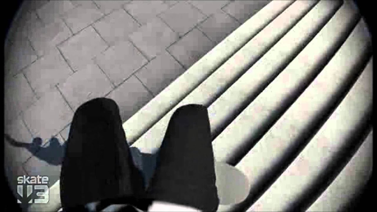 Skate 3 In First Person - YouTube
