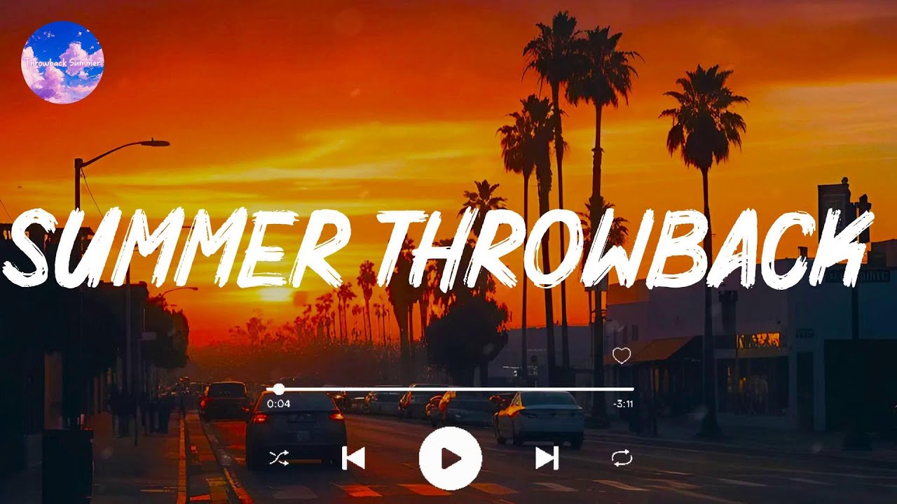 2014/2016 summer playlist - YouTube