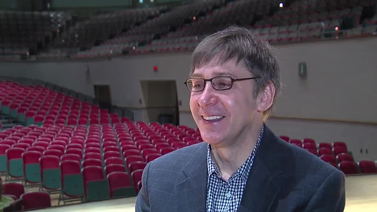 Steve Hartman full interview - YouTube