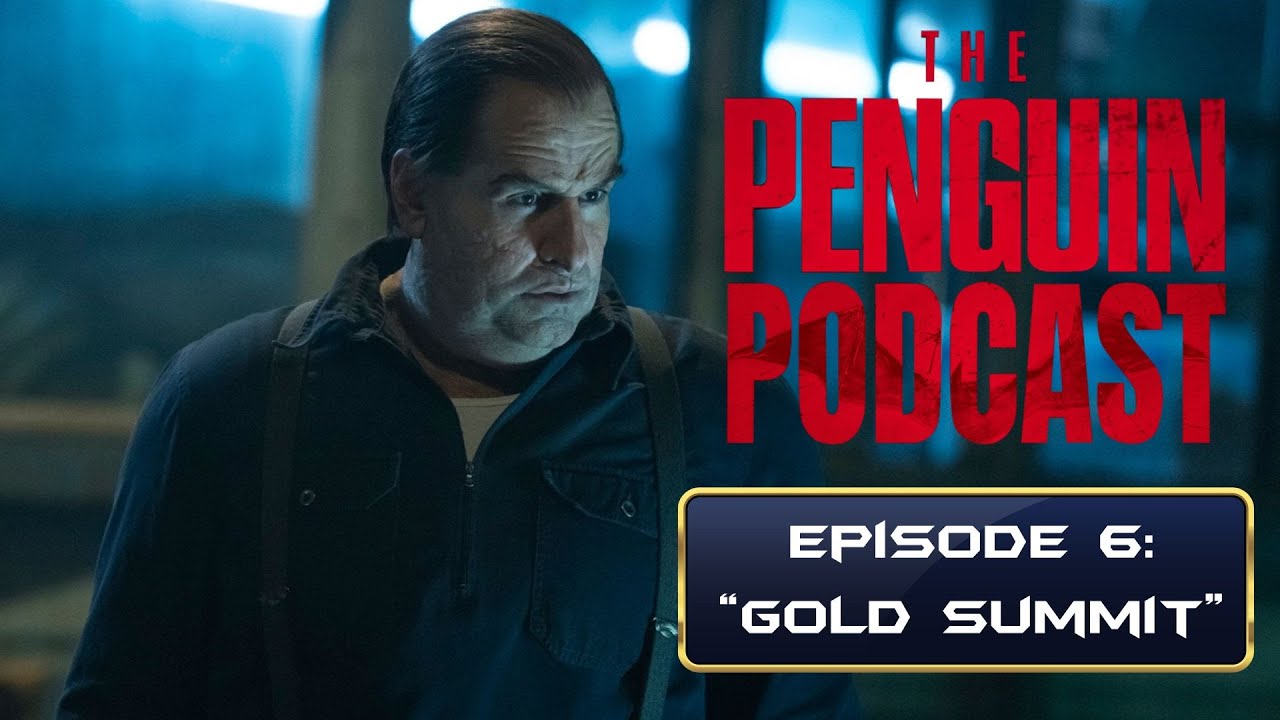 The Penguin Podcast - Episode 6: "Gold Summit" - YouTube