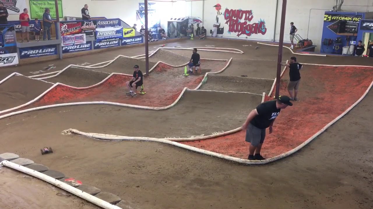 2019 JBRL Coyote Hobbies 13.5 4WD - YouTube