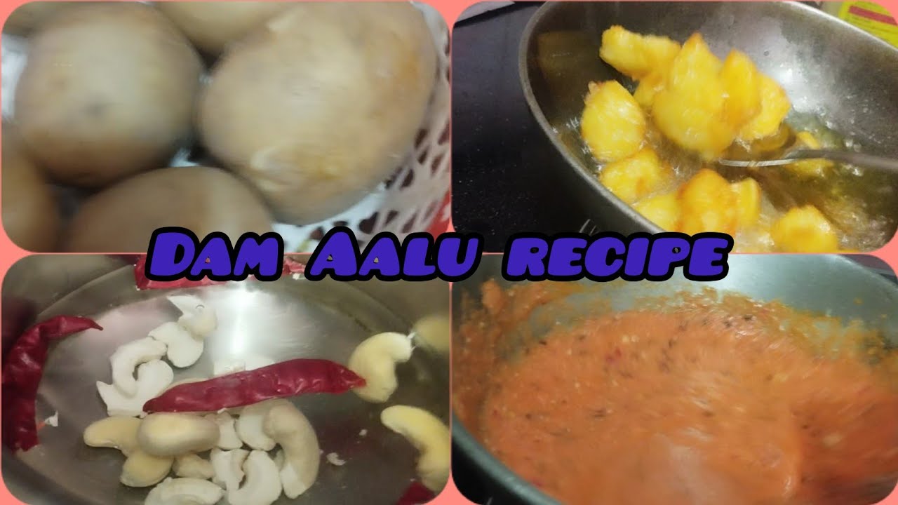 DAM AALU || recipe of the day || #mohinijain || - YouTube