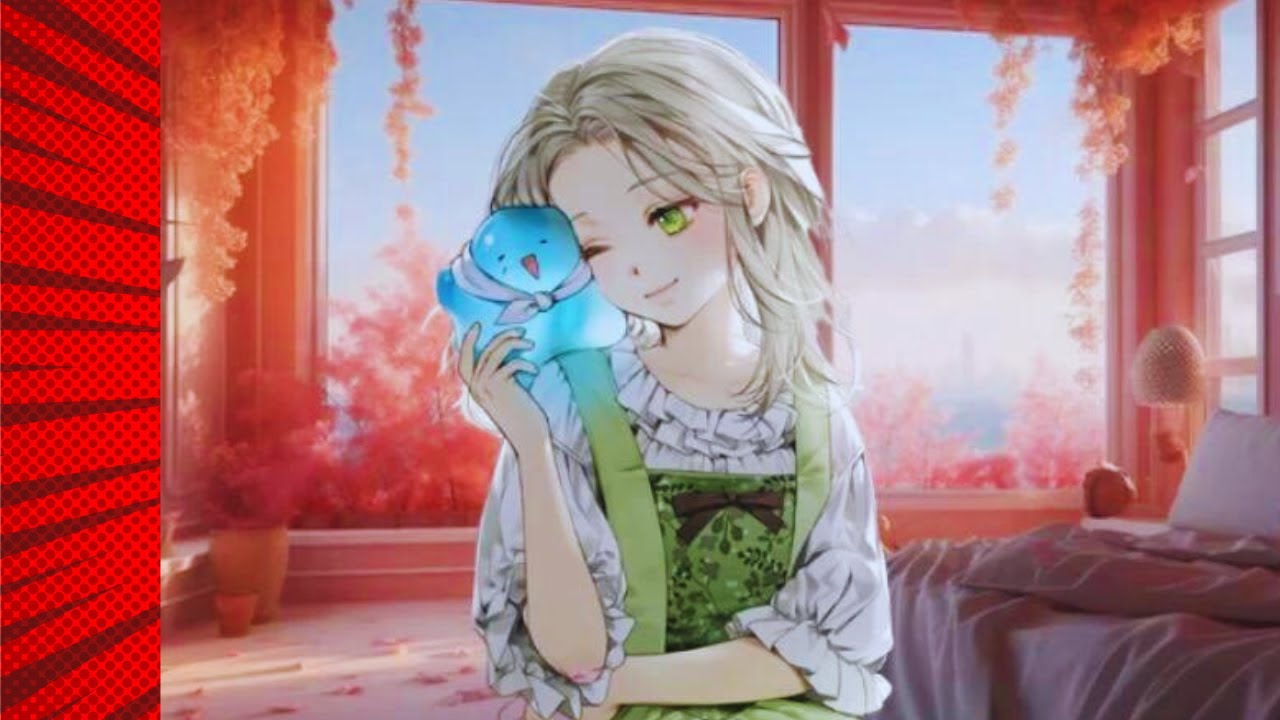 Manhwa Recap | The Slime Monster: A Girl's Journey to Save Her Brother ...