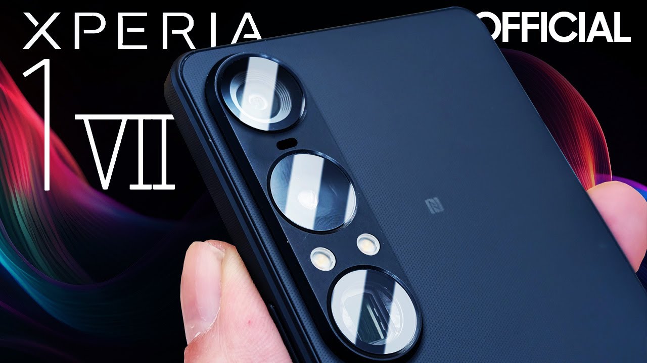 Sony Xperia 1 VII Mark-7 OFFICIAL - Launch Date + Phone Specifications ...