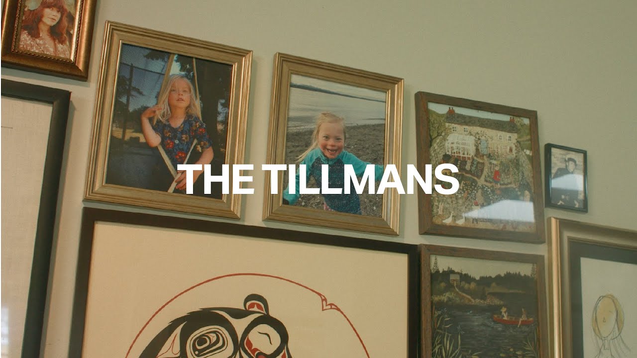 Special Needs Ministry | The Tillman Family - YouTube