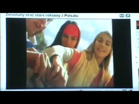 Mały MarcArchiwum ogląda nagranie z Polsatu na YouTube - 25.12.2009