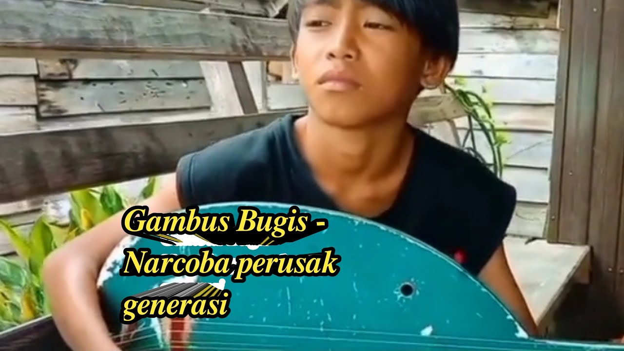𝑮𝒂𝒎𝒃𝒖𝒔 𝑩𝒖𝒈𝒊𝒔 - 𝑵𝒂𝒓𝒄𝒐𝒃𝒂 𝒑𝒆𝒓𝒖𝒔𝒂𝒌 𝒈𝒆𝒏𝒆𝒓𝒂𝒔𝒊. gambus bugis qasidah cover ...