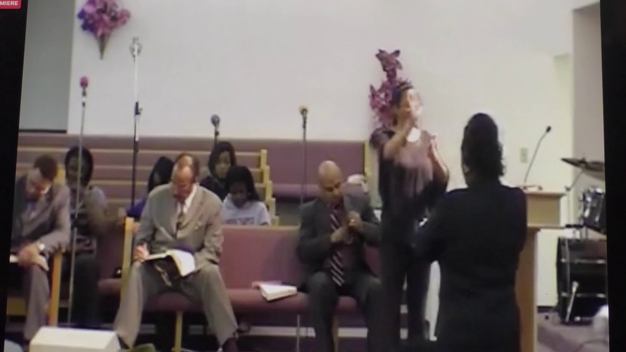 In Loving Memory of Rev. Charles Goza - YouTube