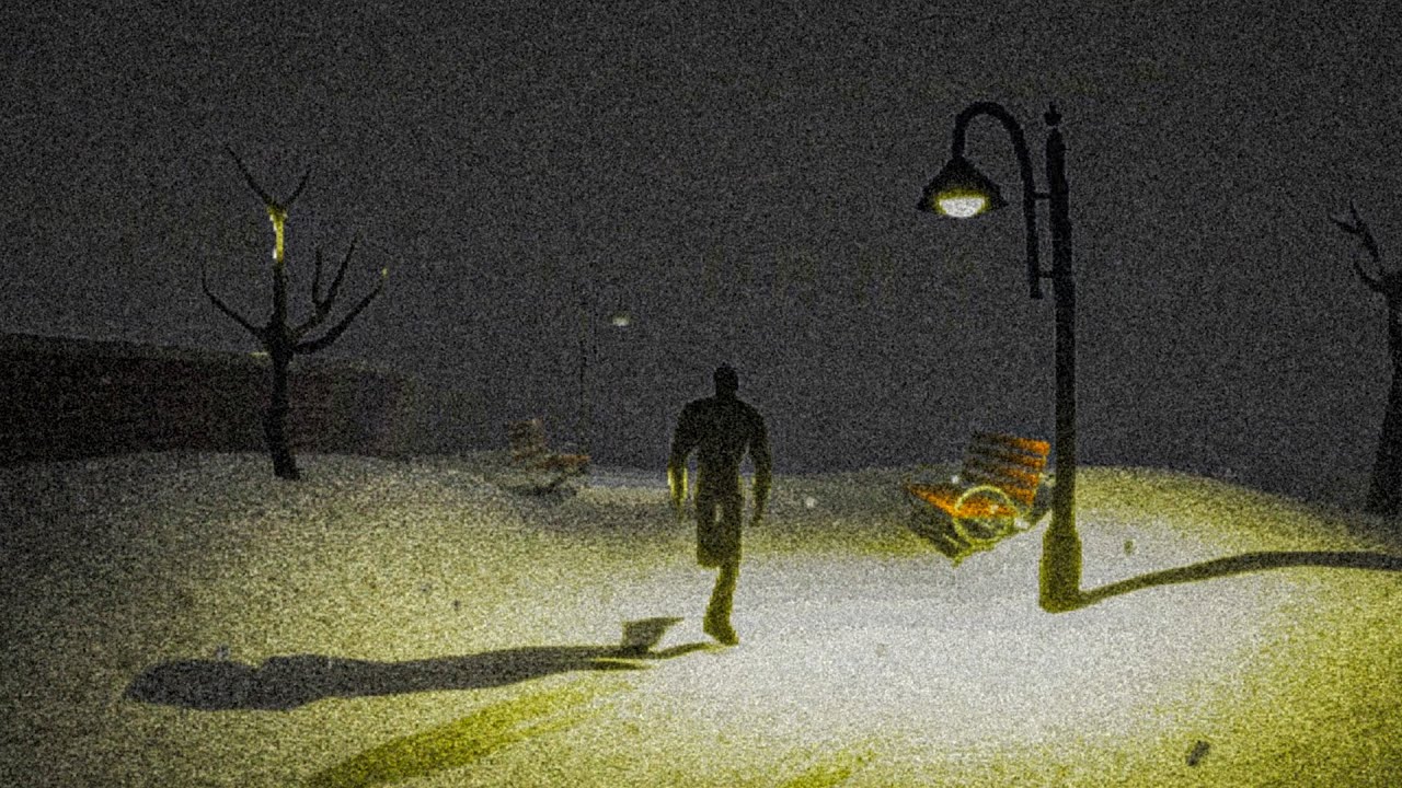 Behind You | Indie Horror Game Full Gameplay Walkthrough ...